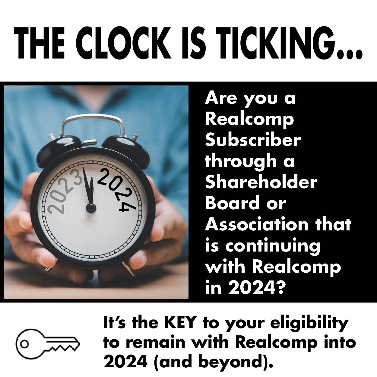 Realcomp | Data-driven, Results-focused MLS